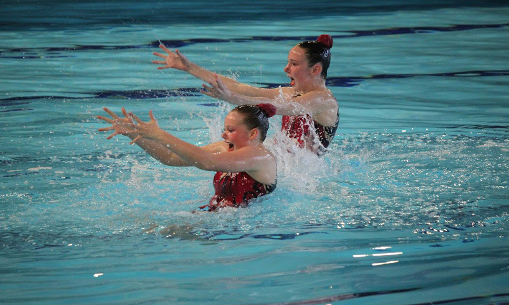 Tauranga Synchronised Swimming | Baywave