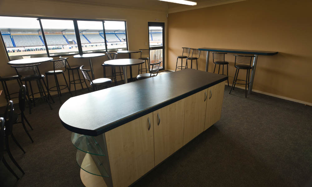 Corporate Hospitality | Corporate Boxes | Mercury Stadium